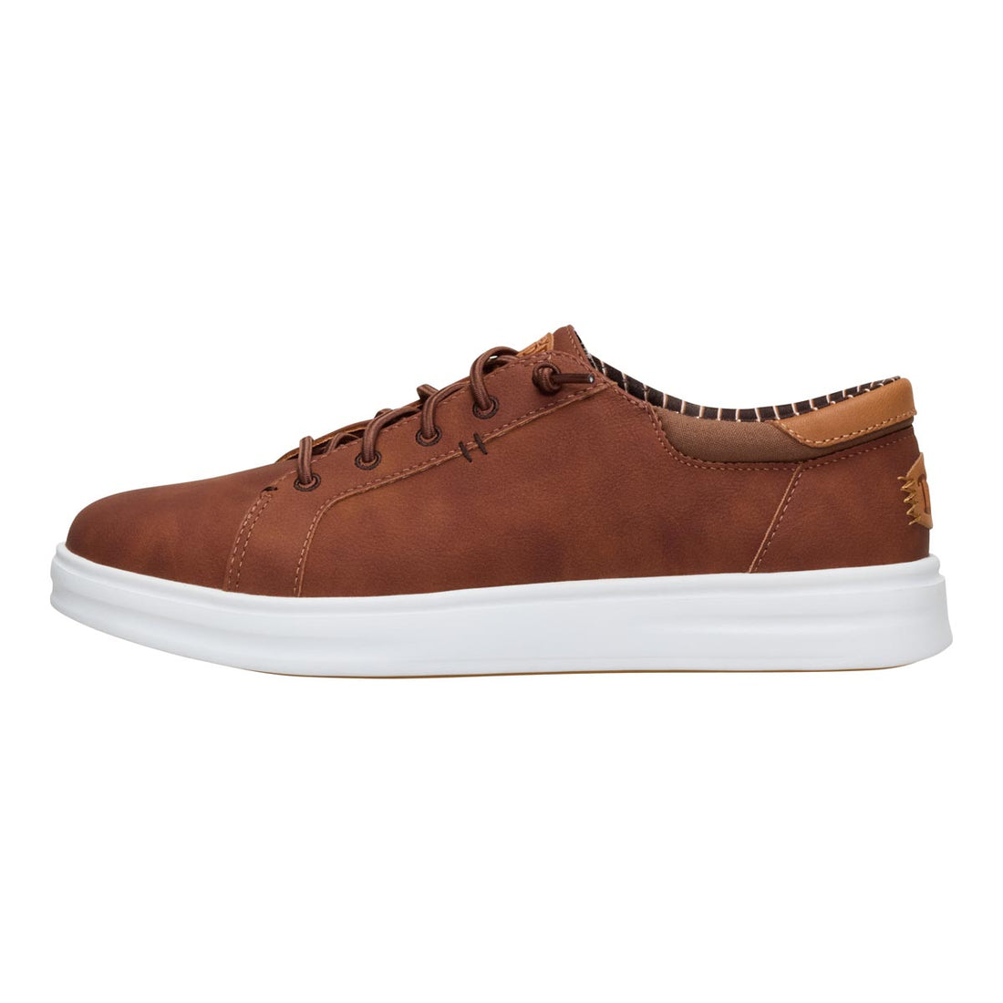 Paul Pro Classic Cognac – HEYDUDE Shoes New Zealand
